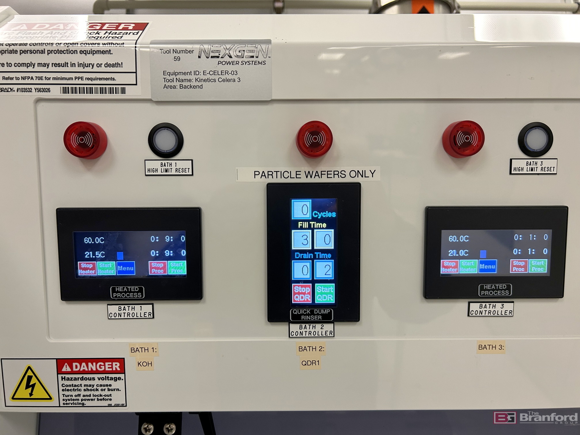 NexGen Power Systems