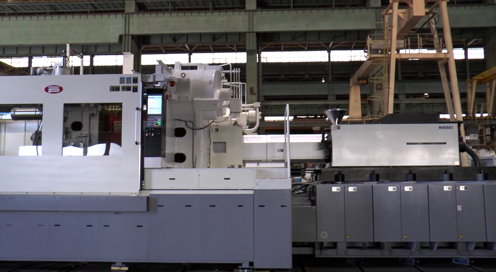 Nissei Injection Molding Machines