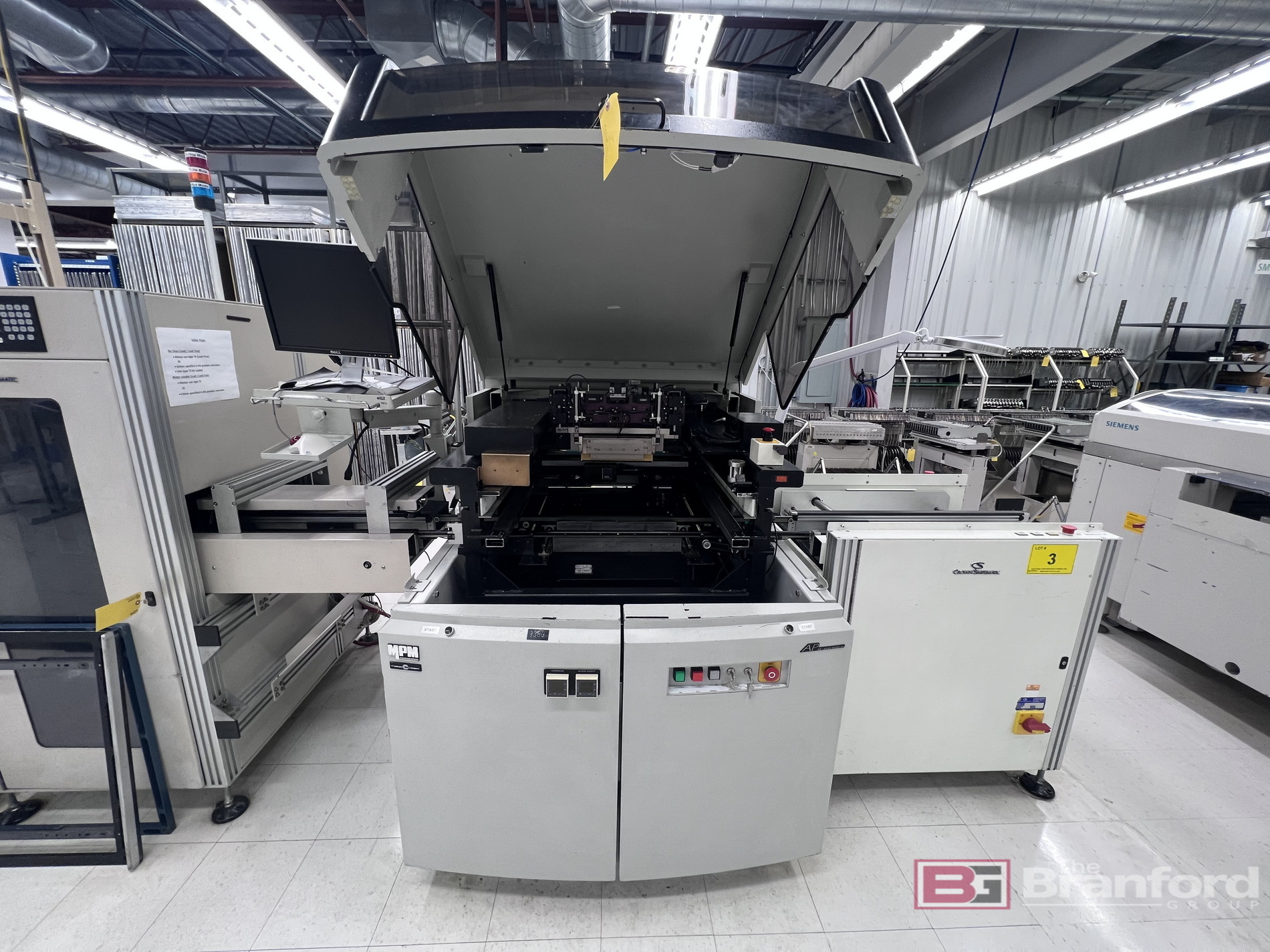 OCM Manufacturing
