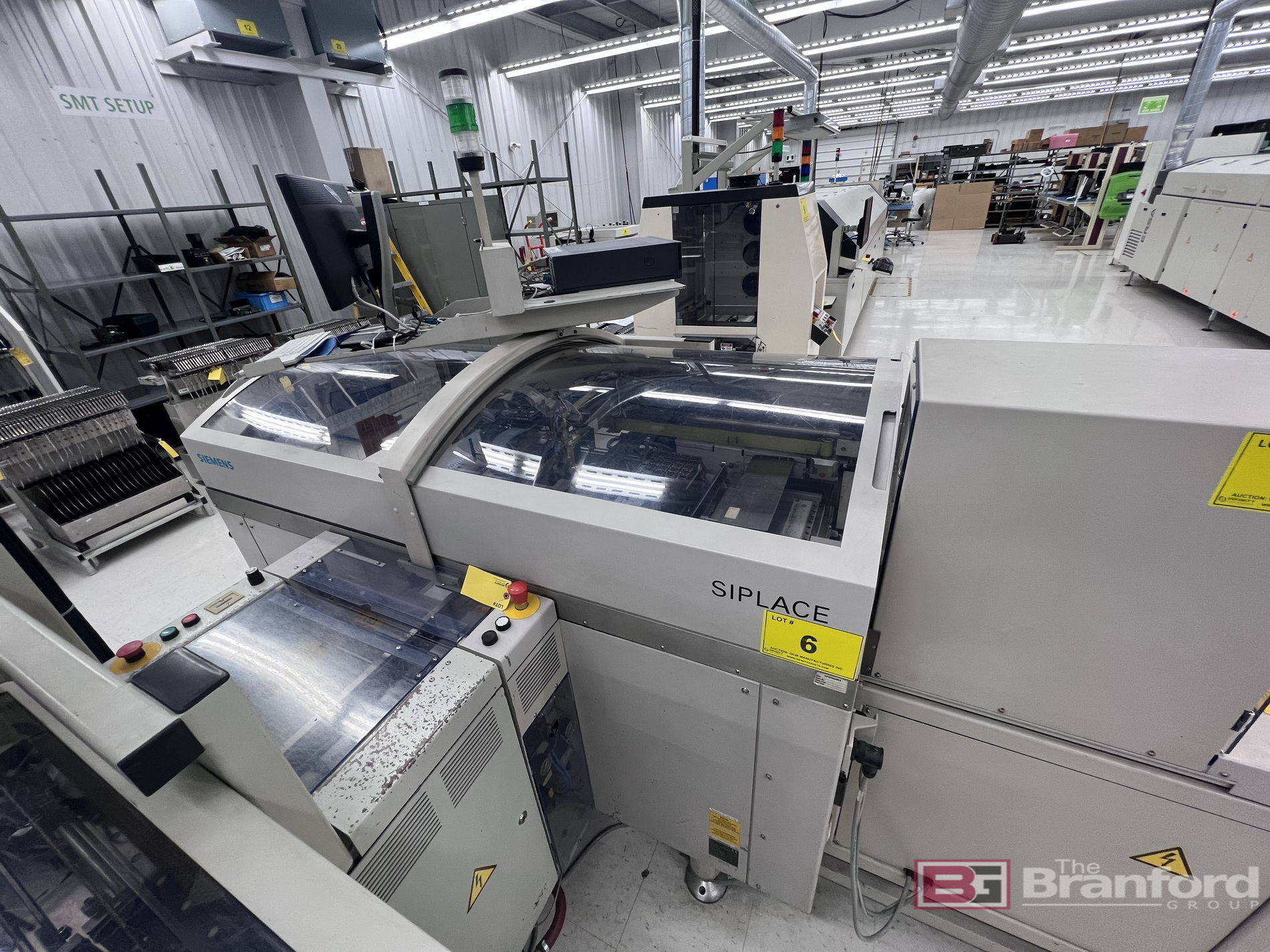 OCM Manufacturing