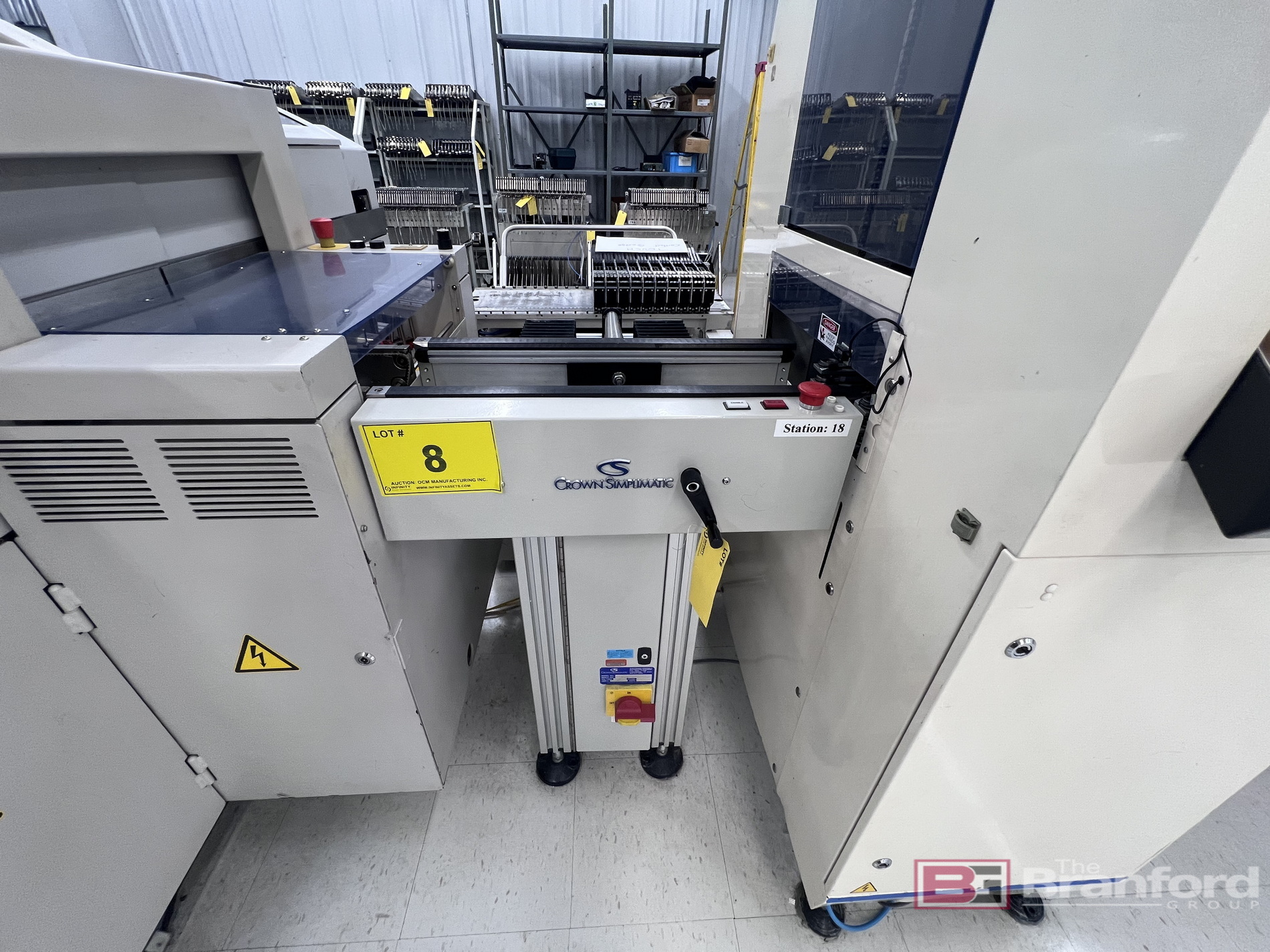 OCM Manufacturing