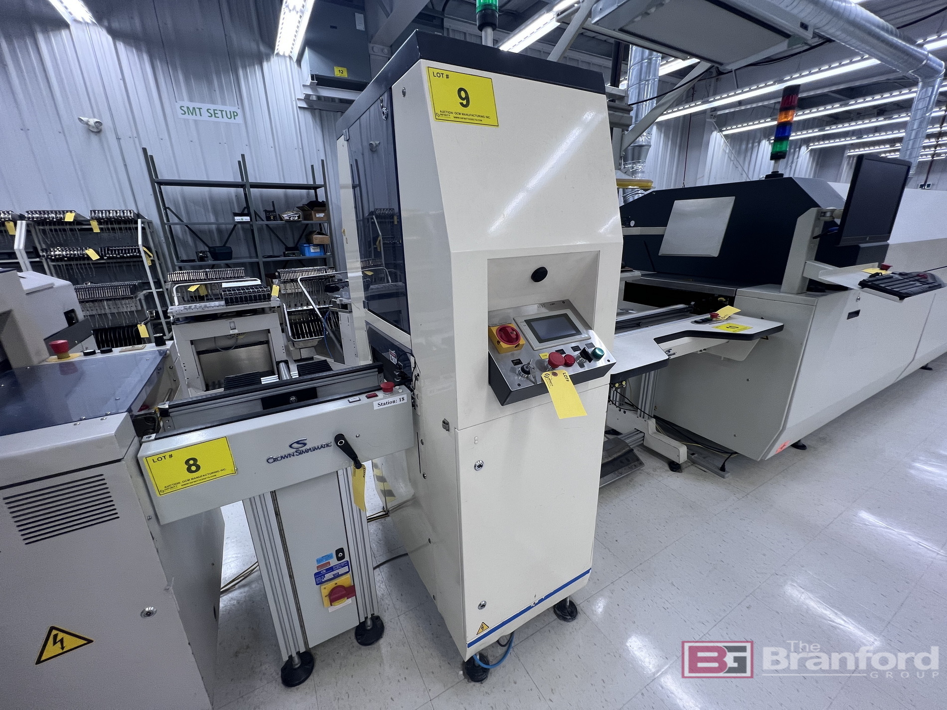 OCM Manufacturing