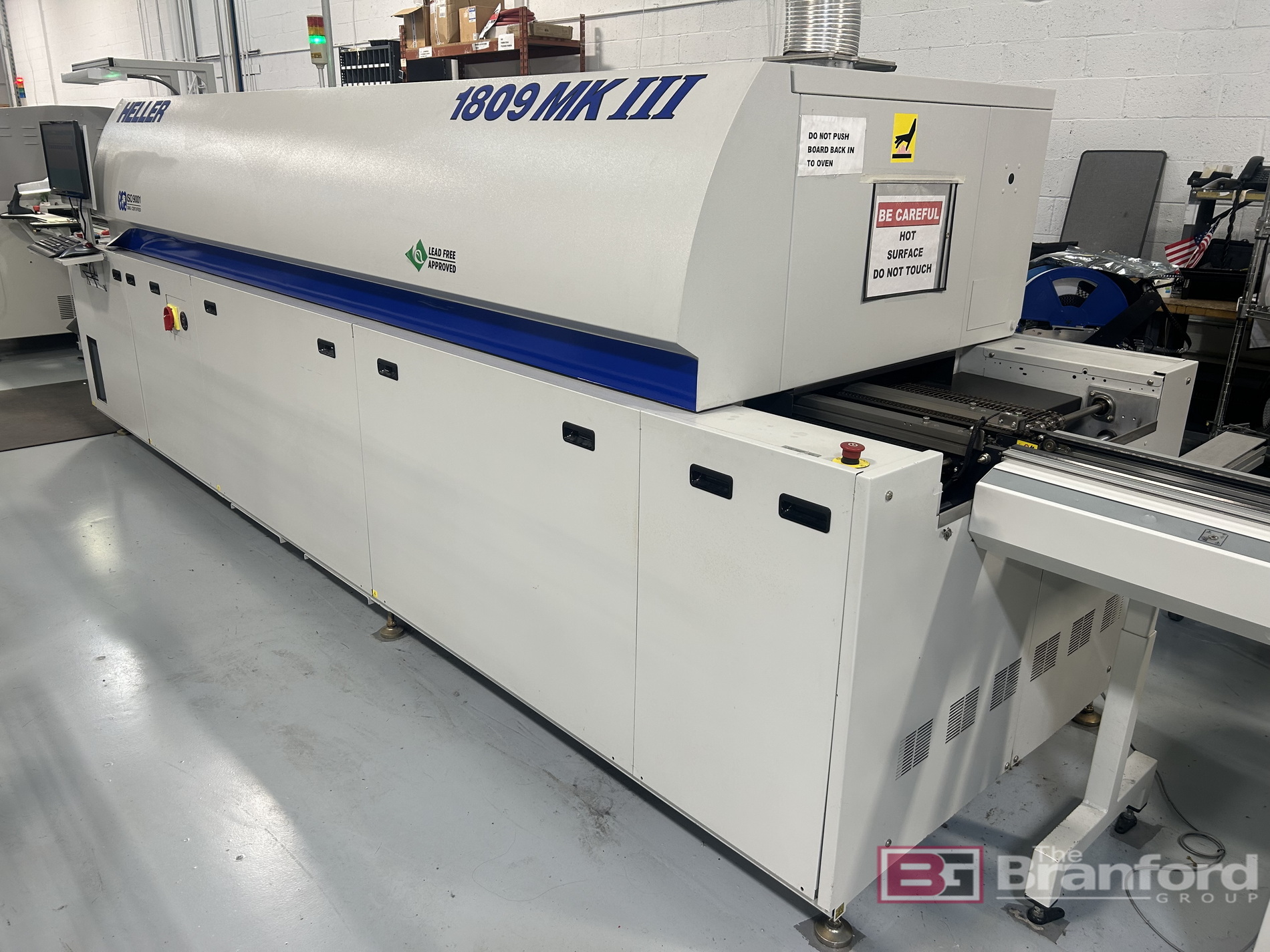 Patriot American Electronics