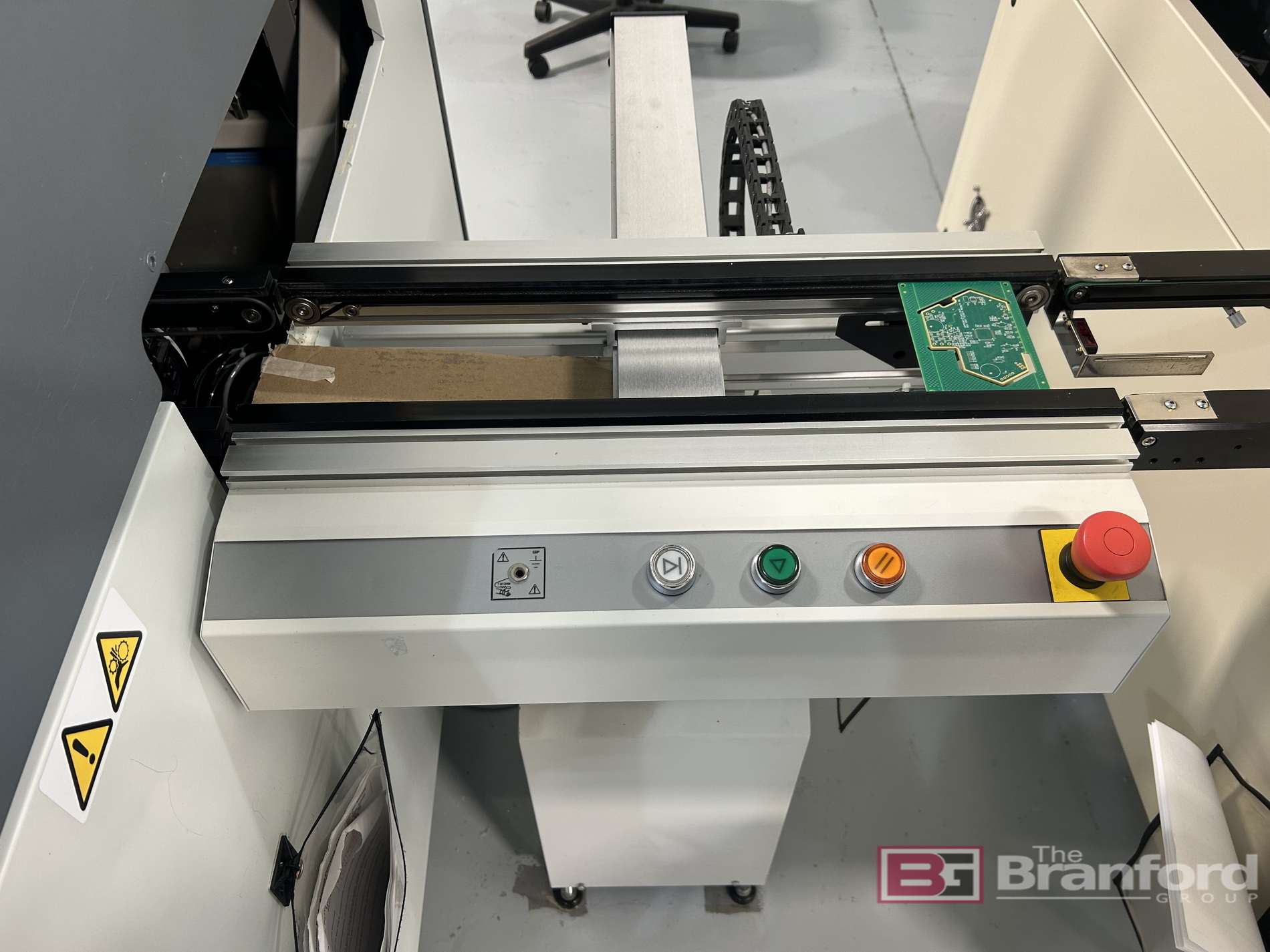 Patriot American Electronics