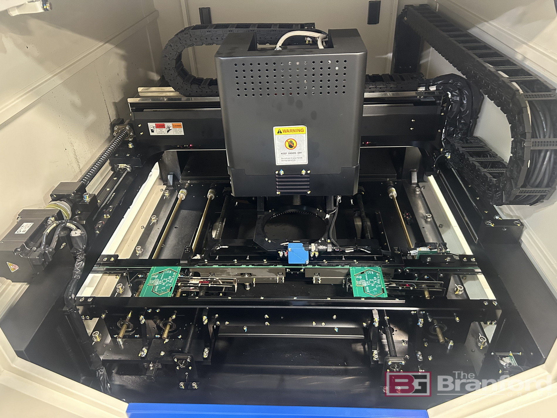 Patriot American Electronics