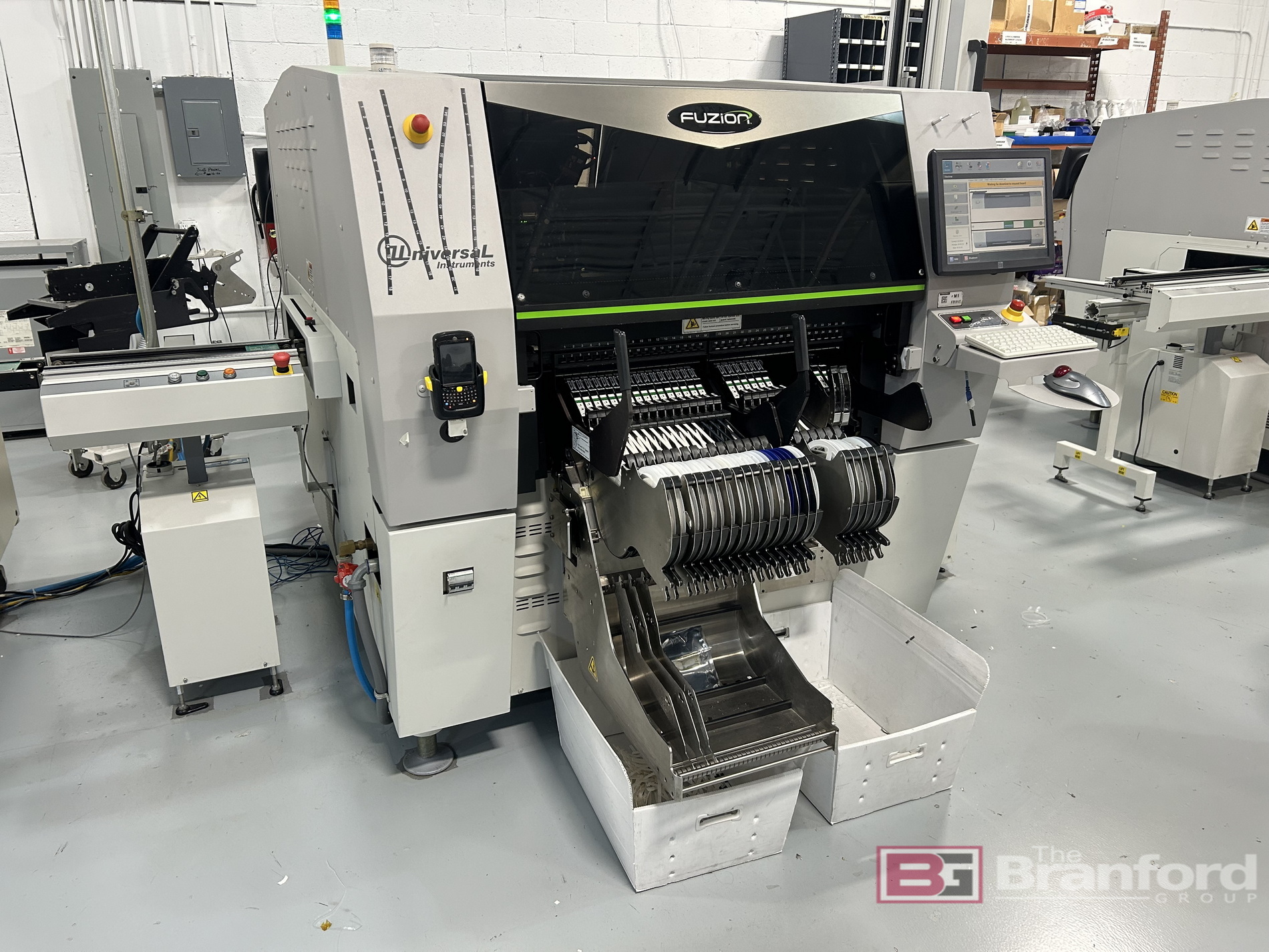 Patriot American Electronics