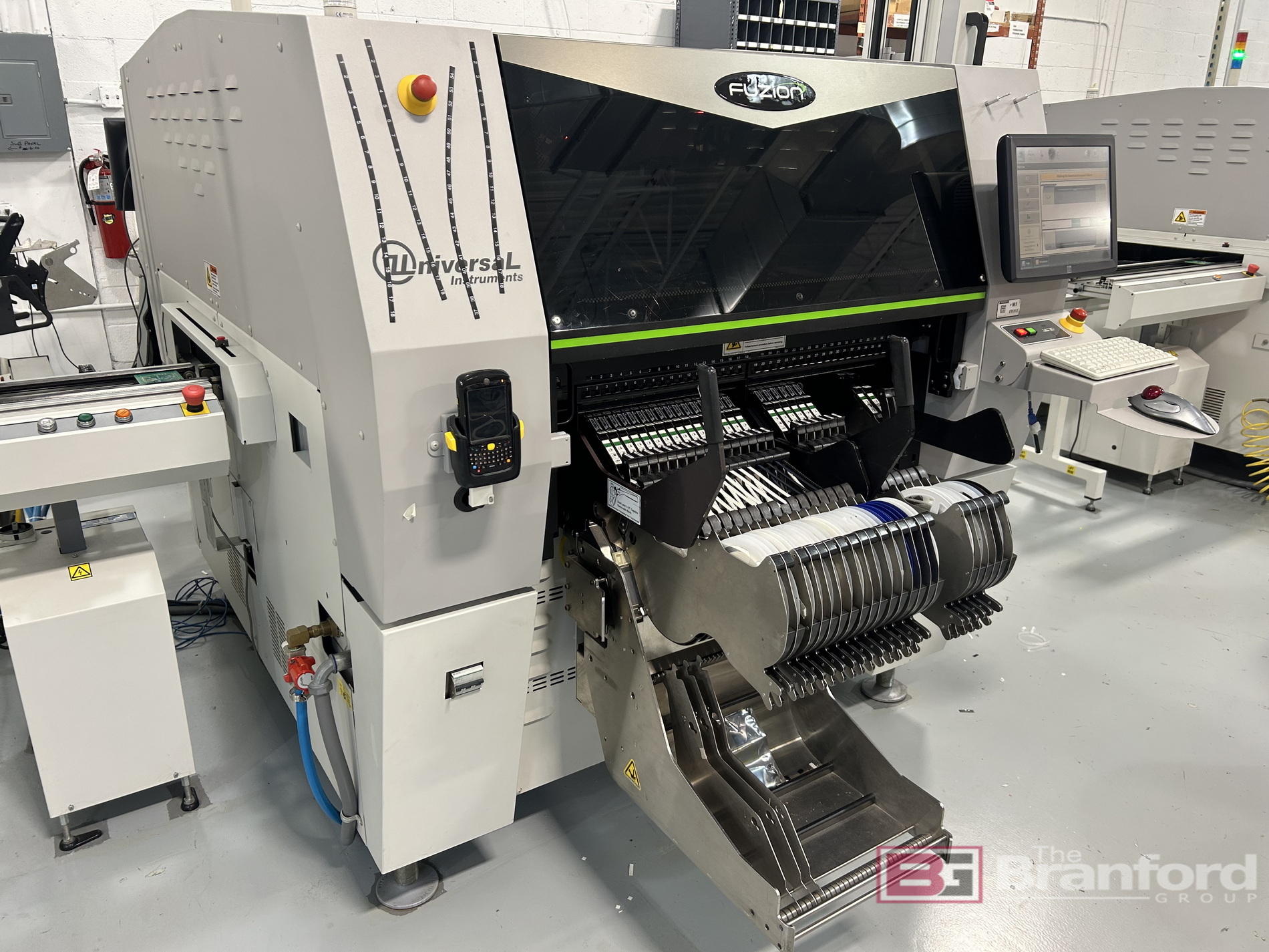 Patriot American Electronics