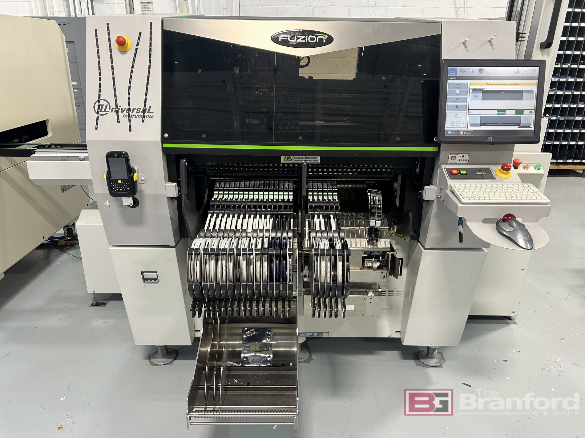 Patriot American Electronics