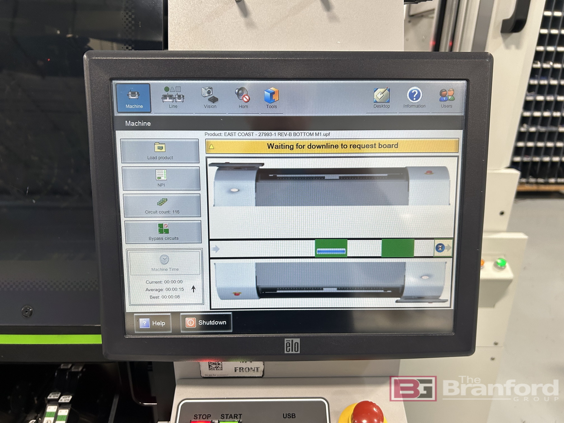 Patriot American Electronics