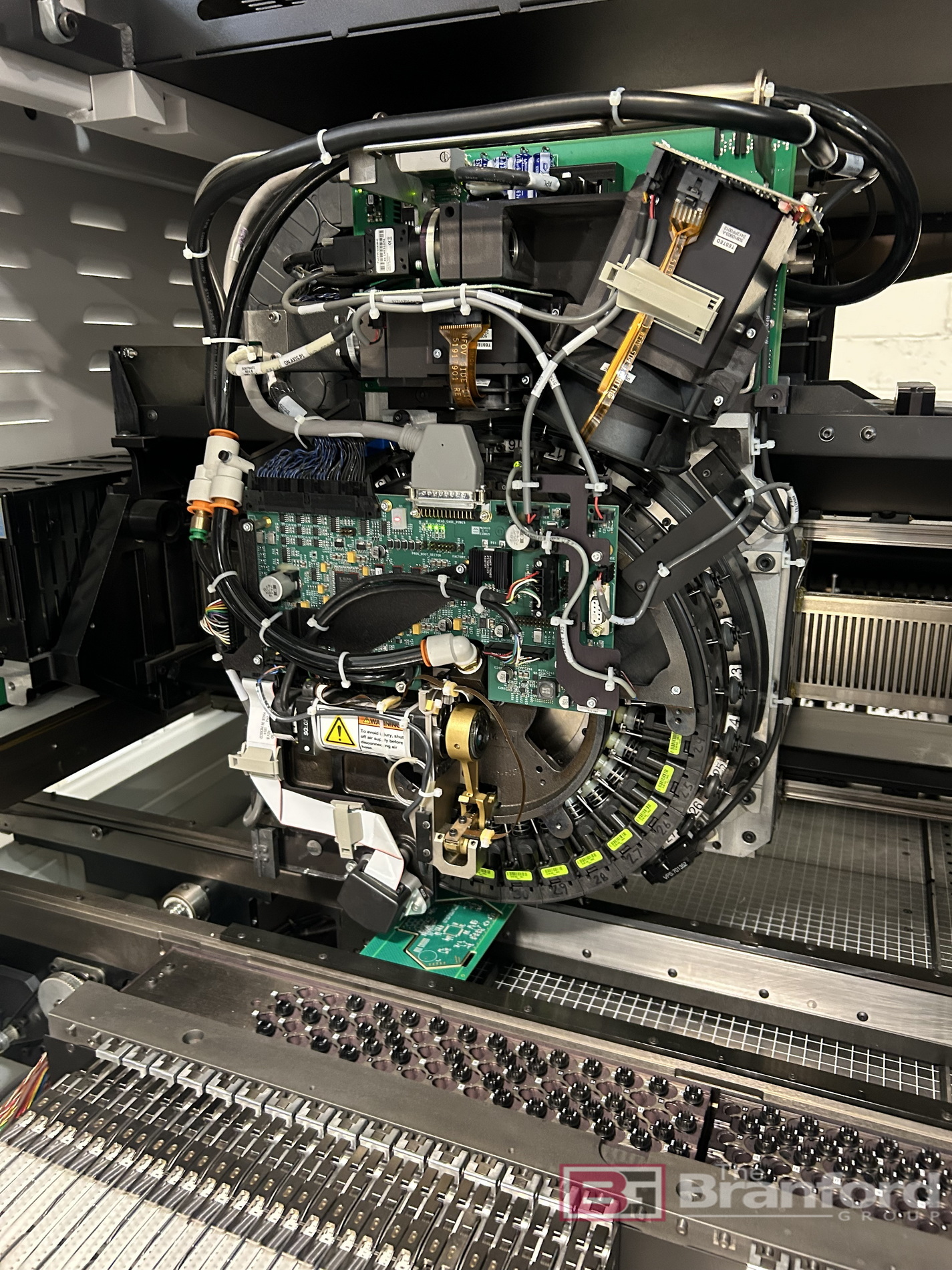 Patriot American Electronics