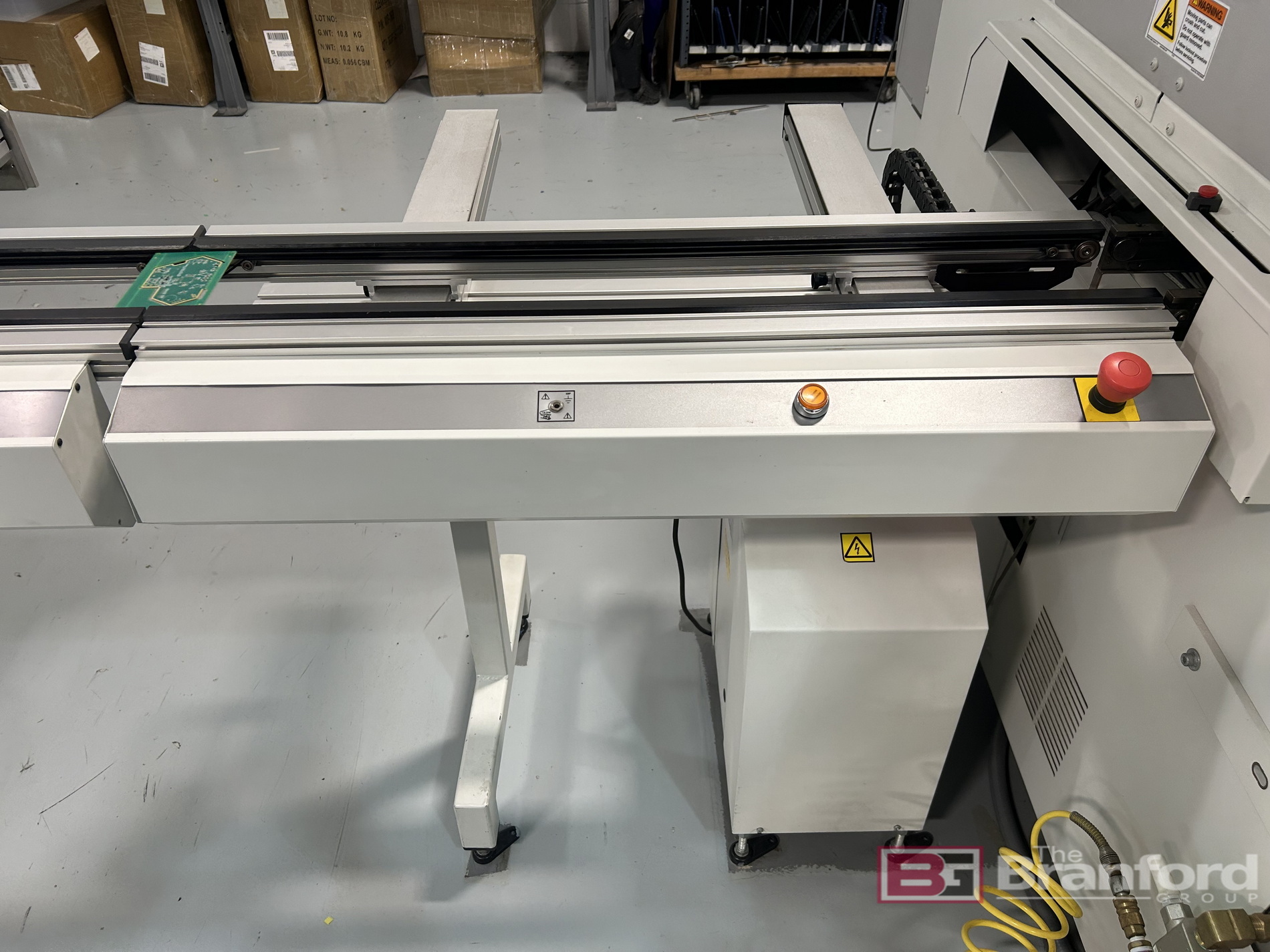 Patriot American Electronics